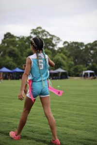 What is Oztag? - Shellharbour Oztag